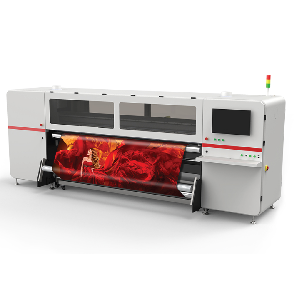 Hot air drying – CMYK | Digital Print Solutions