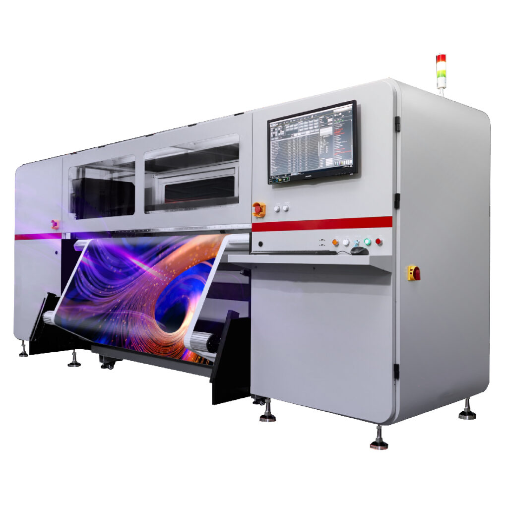 Homer HM2700R pro – CMYK | Digital Print Solutions