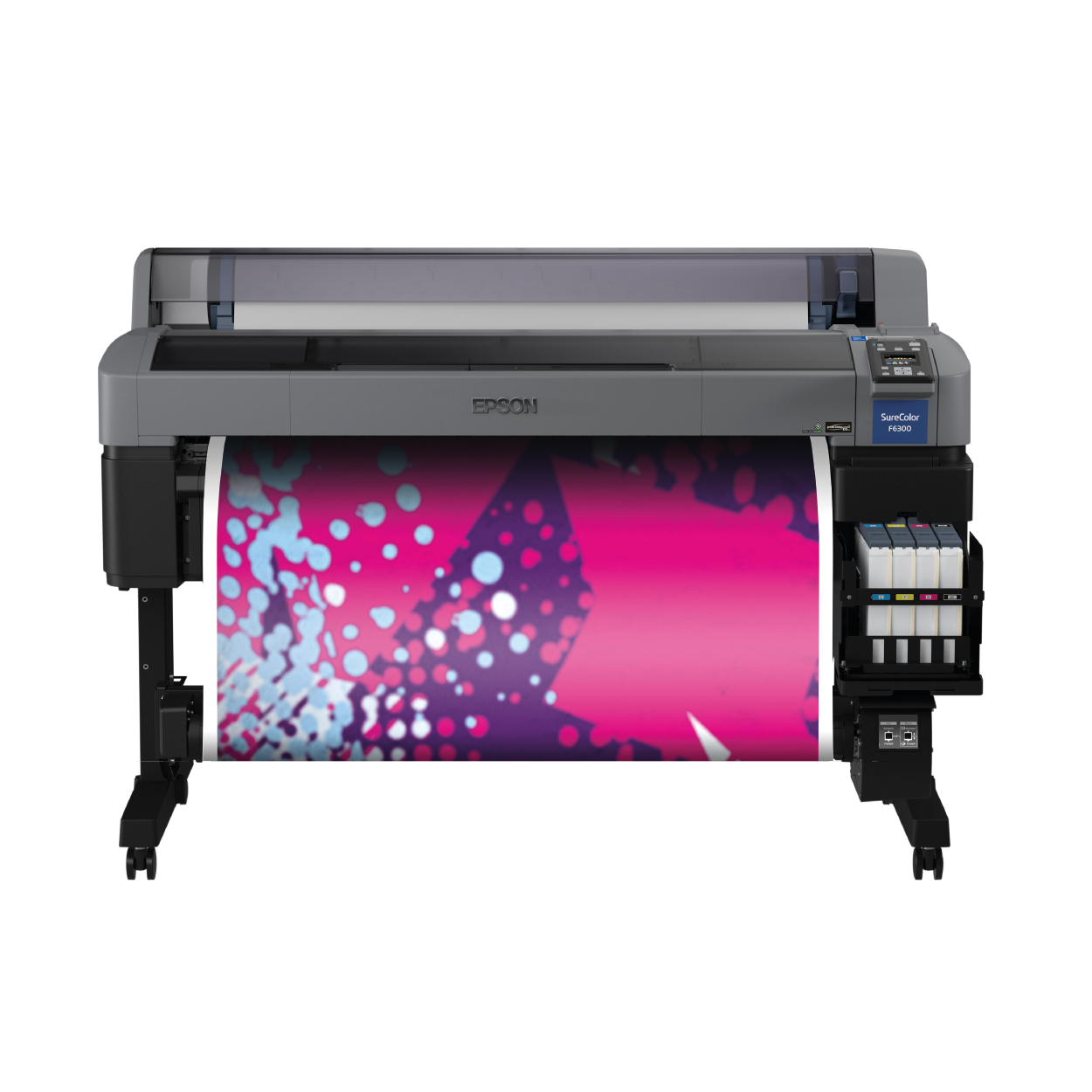 EPSON SC-F6300 – CMYK | Digital Print Solutions