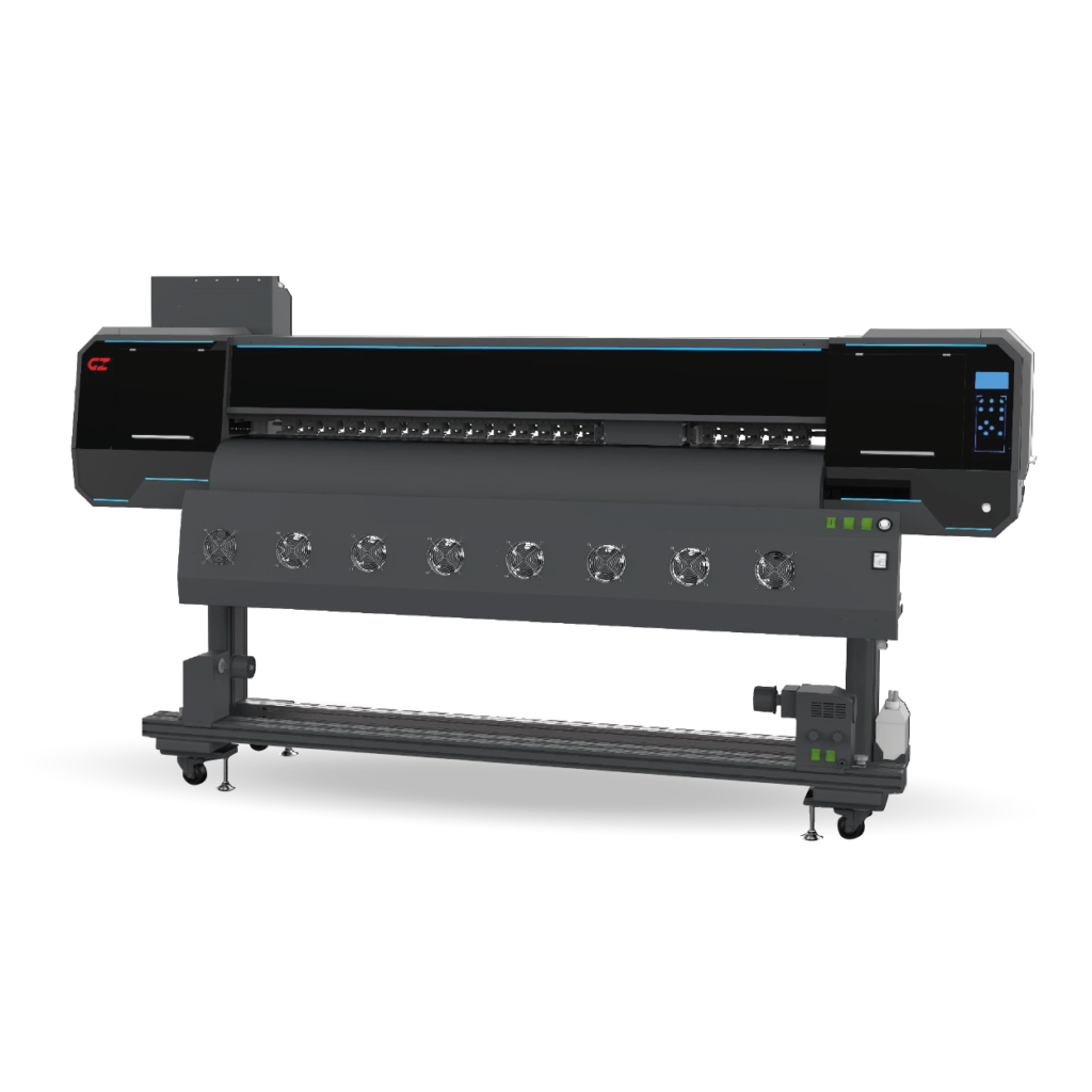 GZ ThunderJet AQ1804S – CMYK | Digital Print Solutions